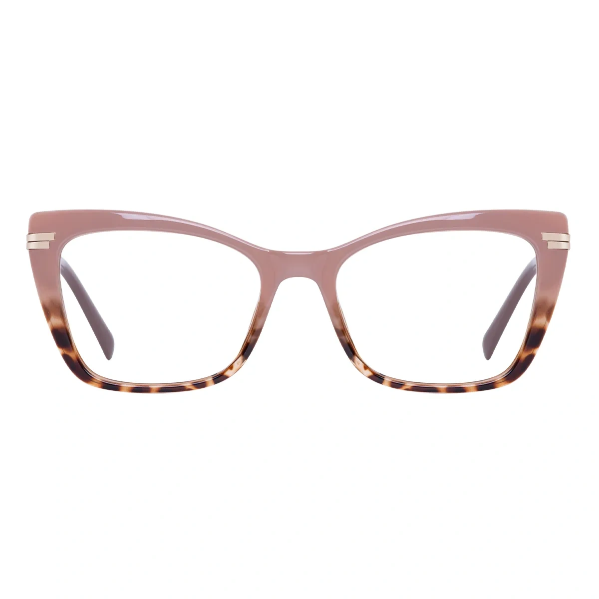 Cat Eye Clear Eyeglasses