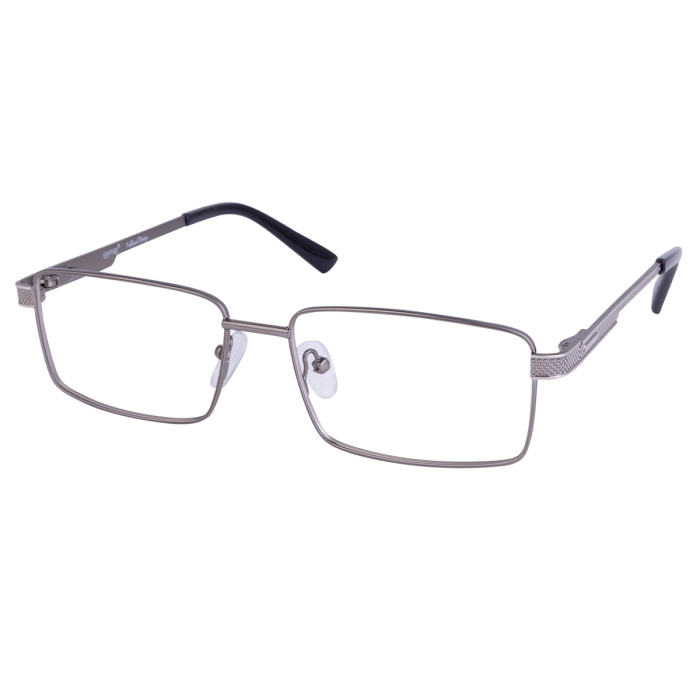 Rectangle Gun Eyeglasses