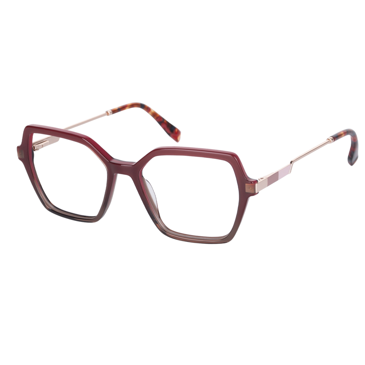 Geometric Glasses Stylish Frames For All Face Shapes Efe