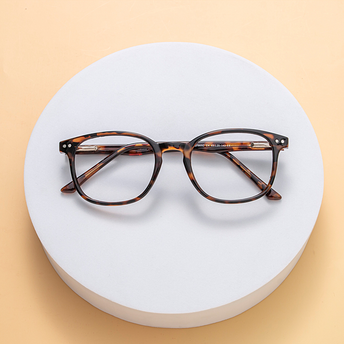 Square Frame Glasses - Perfect For Your Face - EFE