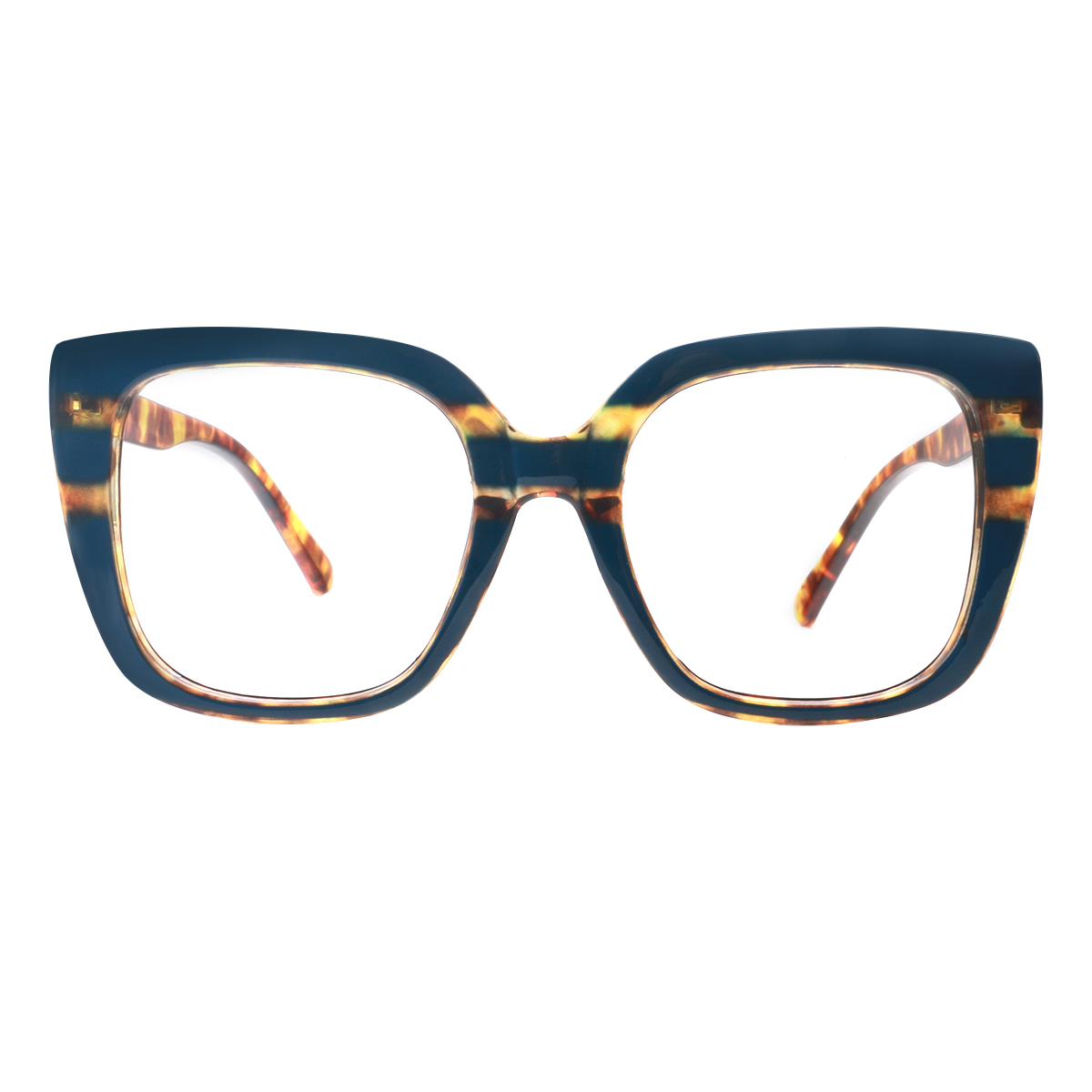 Glasses For Triangle Face Shape - EFE